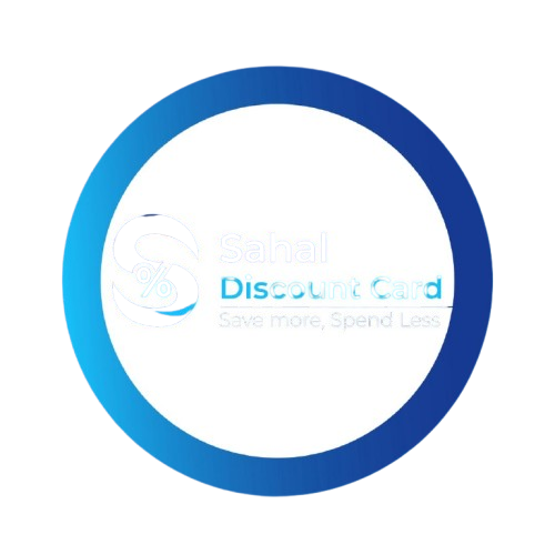 SAHAL CARD - Save More, Spend Less
